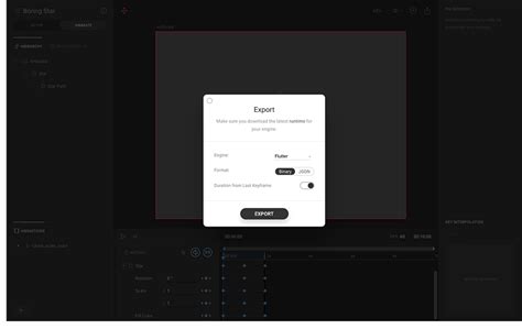 How To Flare A Flutter App Part 1 Create Animation By Ahmed Tarek Proandroiddev