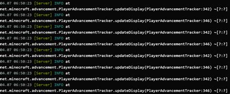 Server Crashing On Login Rmoddedminecraft