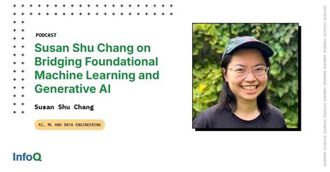 Infoq On Linkedin Ml Generativeai Infoq Podcast Ai