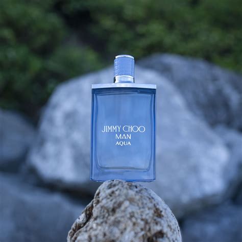 Man Aqua Eau De Toilette De Jimmy Choo ≡ Sephora