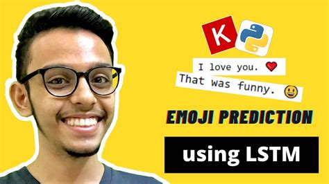 Predicting Emojis Using Lstm In Tensorflow — Full Implementation