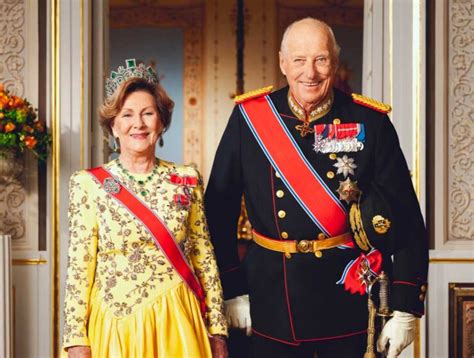König Harald V Von Norwegen