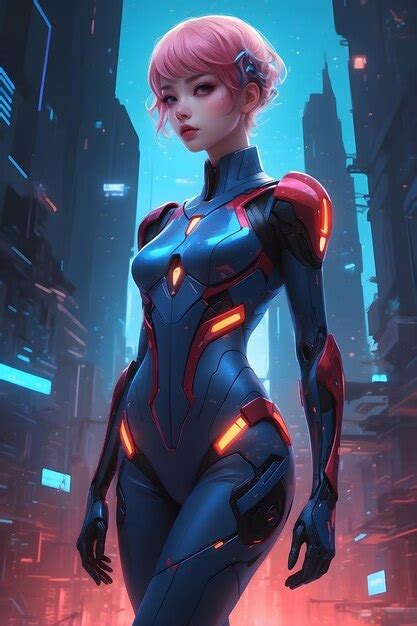 Premium Ai Image Binary Ballet A Korean Hackers Elegant Dance In Black