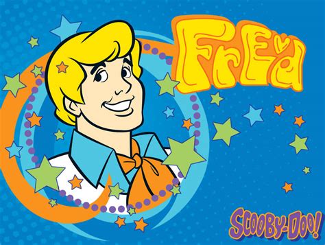 Walt Disney Scooby Doo Fred Characters Wallpaper