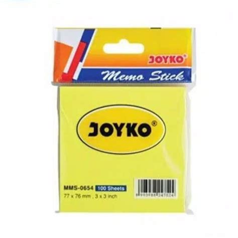 Jual Memo Stick Joyko Mms 0654 Shopee Indonesia