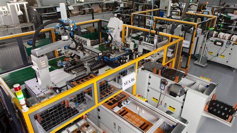 “owl” Intelligent Production Line Innovation Hubhk