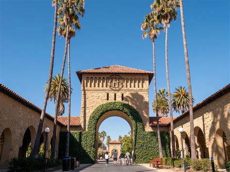 Stanford University Campus Photos