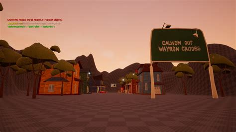 Image 2 Hello Neighbor Small Forest Chapter 2 Mod For Hello Neighbor ModDB