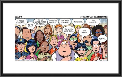 Baldo Comic Strip Padipatch