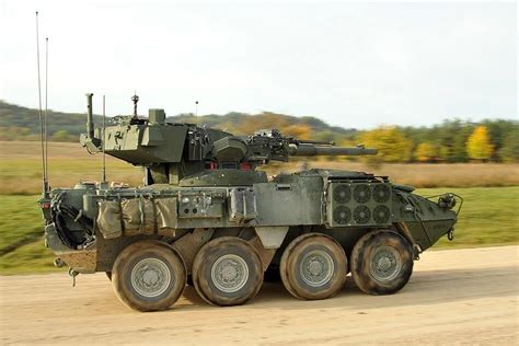 M1126 2002 Stryker Armoured Personal Carrier