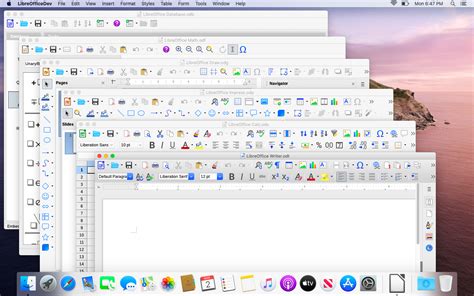 Libreoffice Information Sukapura Is A New Libreoffice Icon Theme