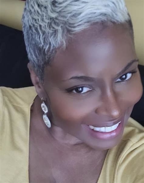 How To Wear Gray Hair Without Looking Old Gen X Women Over 50 Share Top