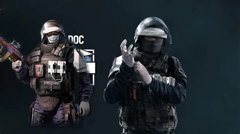 Doc R6 Background Abilities Personality Analysis Gamerz Gateway