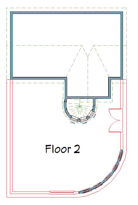 How To Create Curved Rounded Soffit With Spire Roof Q A HomeTalk Forum