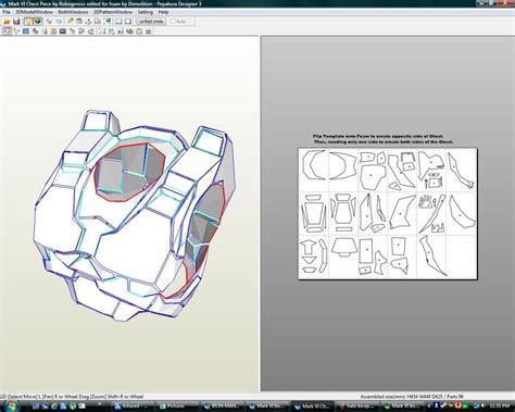 Templates For Halo Armor Costume Making And Ideas Pinterest More