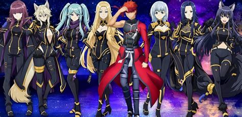 Emiya Shirou Archer Emiya Shirou And Emiya Shirou Fate And 2 More