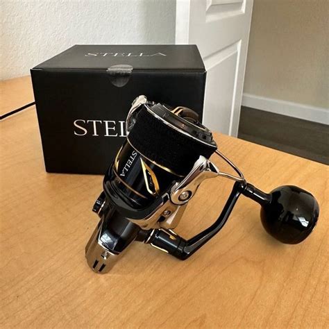 The Shimano Stella Sw Review Is This The Most Powerful Reel Ever Made