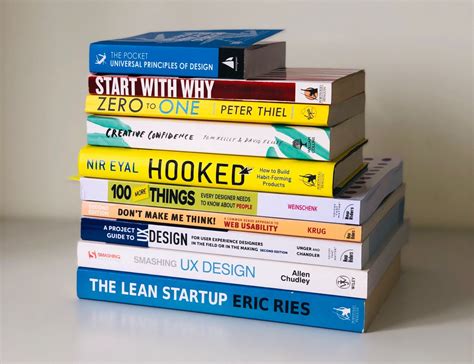 Top Ux Design Books Overview Ramotion Agency
