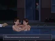 Summertime Saga Cookie Jar All Sex Scenes Only Debbie 4 Part 34 Xxx Mobile Porno Videos