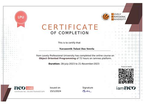 navaneeth tulasi das seerla on linkedin oop cplusplus softwaredevelopment codingskills