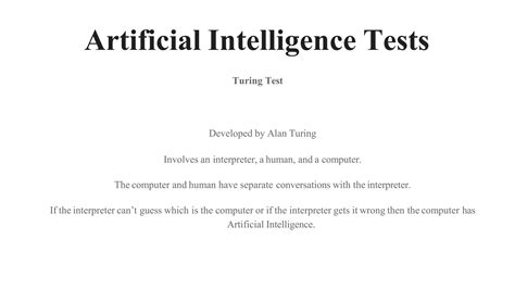 Ai Introductionto Artificial Intelligence Ppt