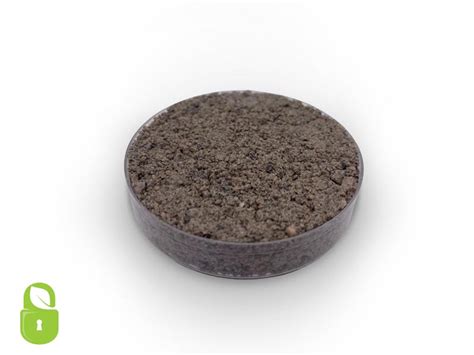 Dynamite Orange Organic Lock