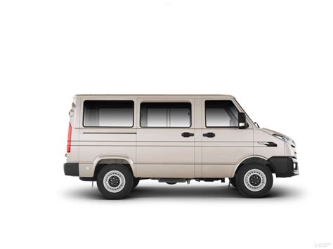 全新得意外观实拍高清大图 全新得意 2023款 聚金版 2 5t A35 M1客车5 9座短轴低顶单胎侧拉门第6张图片大全 太平洋汽车