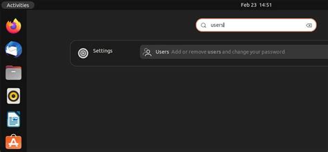 How To Change Password In Ubuntu Linux Start