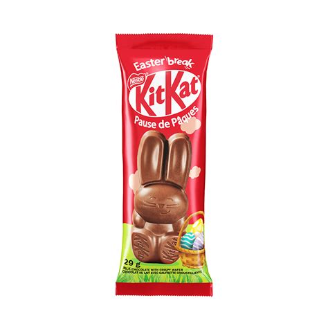 Kit Kat Easter Break Bunny 29g River City Treats Campbell River