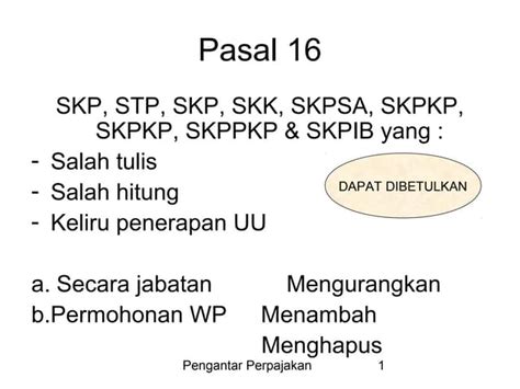 Perbedaan Spln Dan Spdn