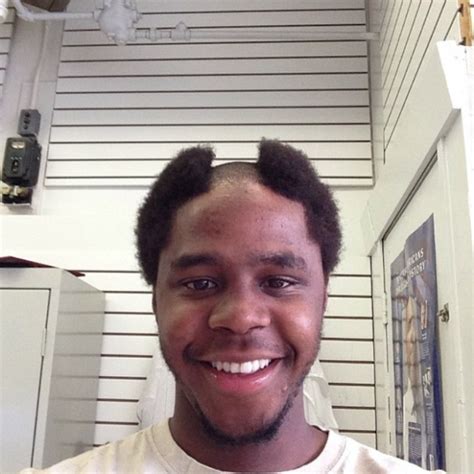 Reverse Mohawk 20 Pics