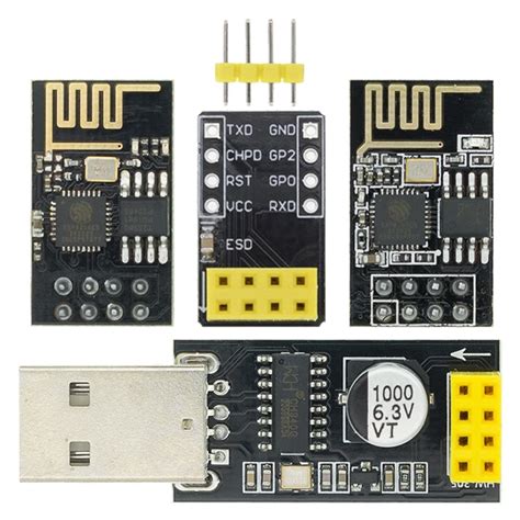 Nodemcu Esp8266 Details And Pinout 11 Steps