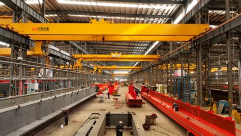 New Design Style Bridge Crane Huayuancranechina Cranegantry Craneoverhead Cranemobile Boat