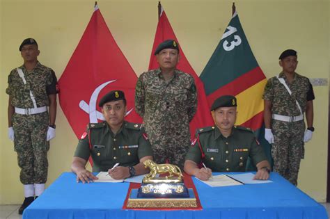 13 Ramd Laksana Serah Berita Tentera Darat Malaysia Facebook