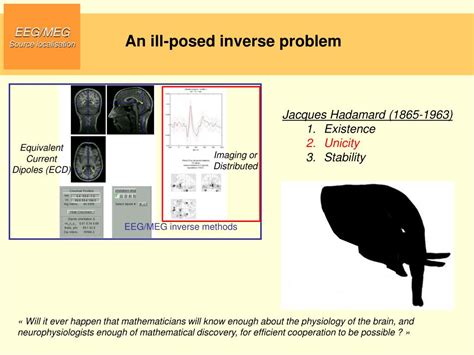 Ppt Eegmeg Source Localisation Powerpoint Presentation Free