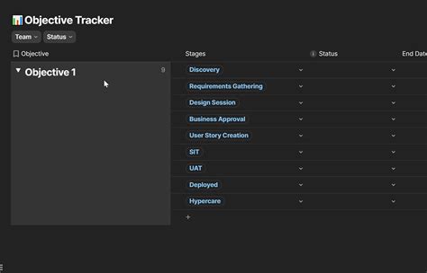 automatically create and pre populate all the rows start here coda