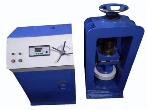 1 Hp Digital Cube Testing Machine At 140000 Piece In Mumbai ID 2852393449848