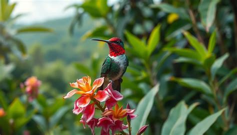 Doctor Bird Jamaicas Amazing Hummingbird You Need To Know About
