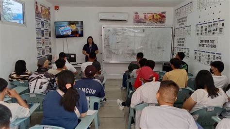 Free 15 Hour Theoretical Driving Course At Lto Ncr Pasay Licensing