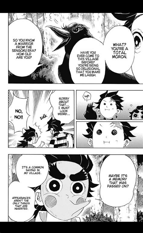 Kimetsu No Yaiba Manga Review Otosection