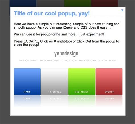 20 Simple Jquery Tricks Design Shack