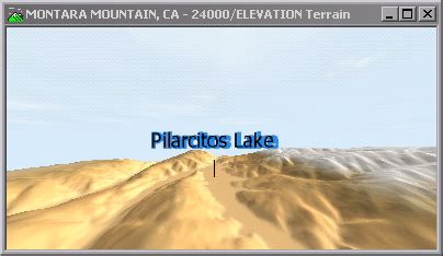 Terrain Overlay