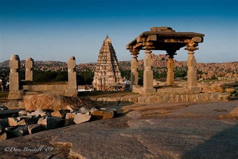 Hampi Ruins Discover The Ancient Temples Of Karnataka The Planet D