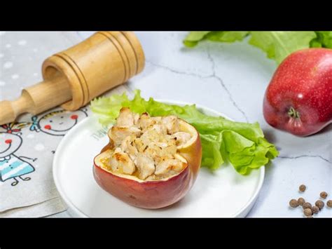 Праздничная курица в духовке от Сибирячка готовит