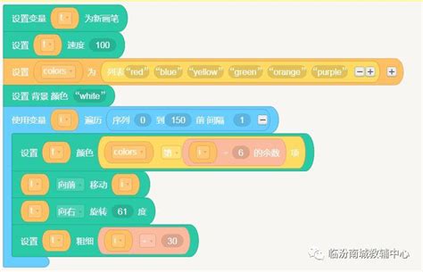 少儿python编程（4）海龟画图（补一） 少儿编程