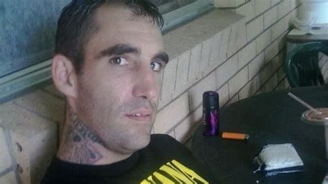 Dane Luke Jager In Court For Drug Weapons Offences Townsville Bulletin