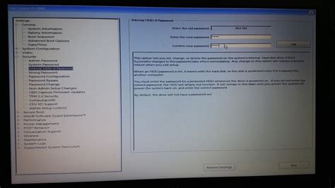 5 Click On Ok And Exit Thus We Can Easily Protect Or Lock Our Hard Disk