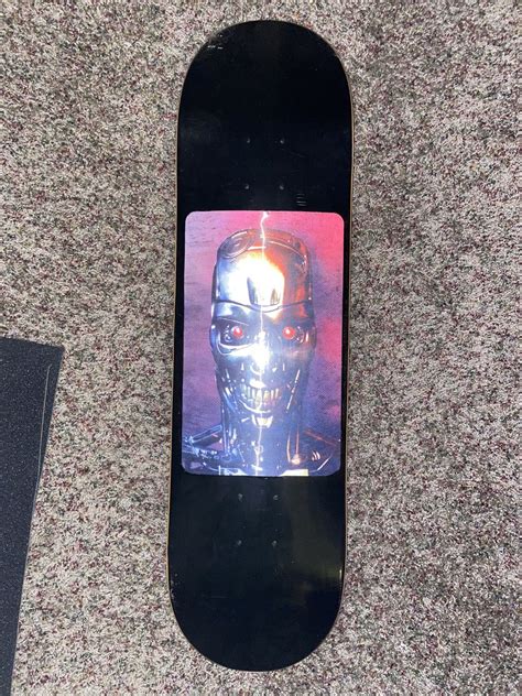 Fucking Awesome Fa Hologram Decks 825 Grailed