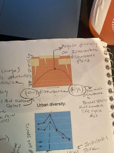 Species Diversity And Communities Flashcards Quizlet
