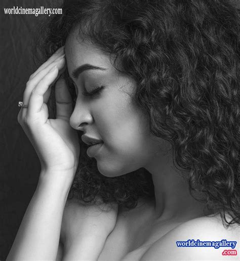 Apsara Rani Hot Red Saree Stills